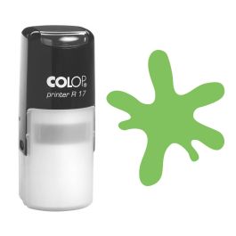 Printer R17 - Ø 17 mm - UV Neon zelena - PET d.o.o.